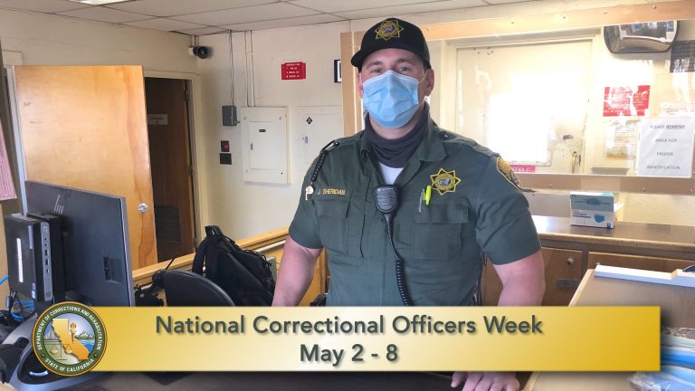 Inside CDCR Video Archives - Page 2 of 9 - Inside CDCR