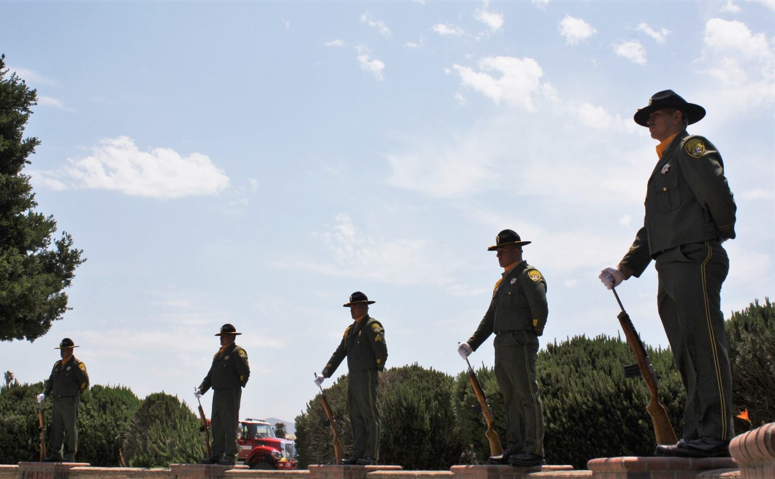 Correctional Training Facility marks 75 years of service - Inside CDCR