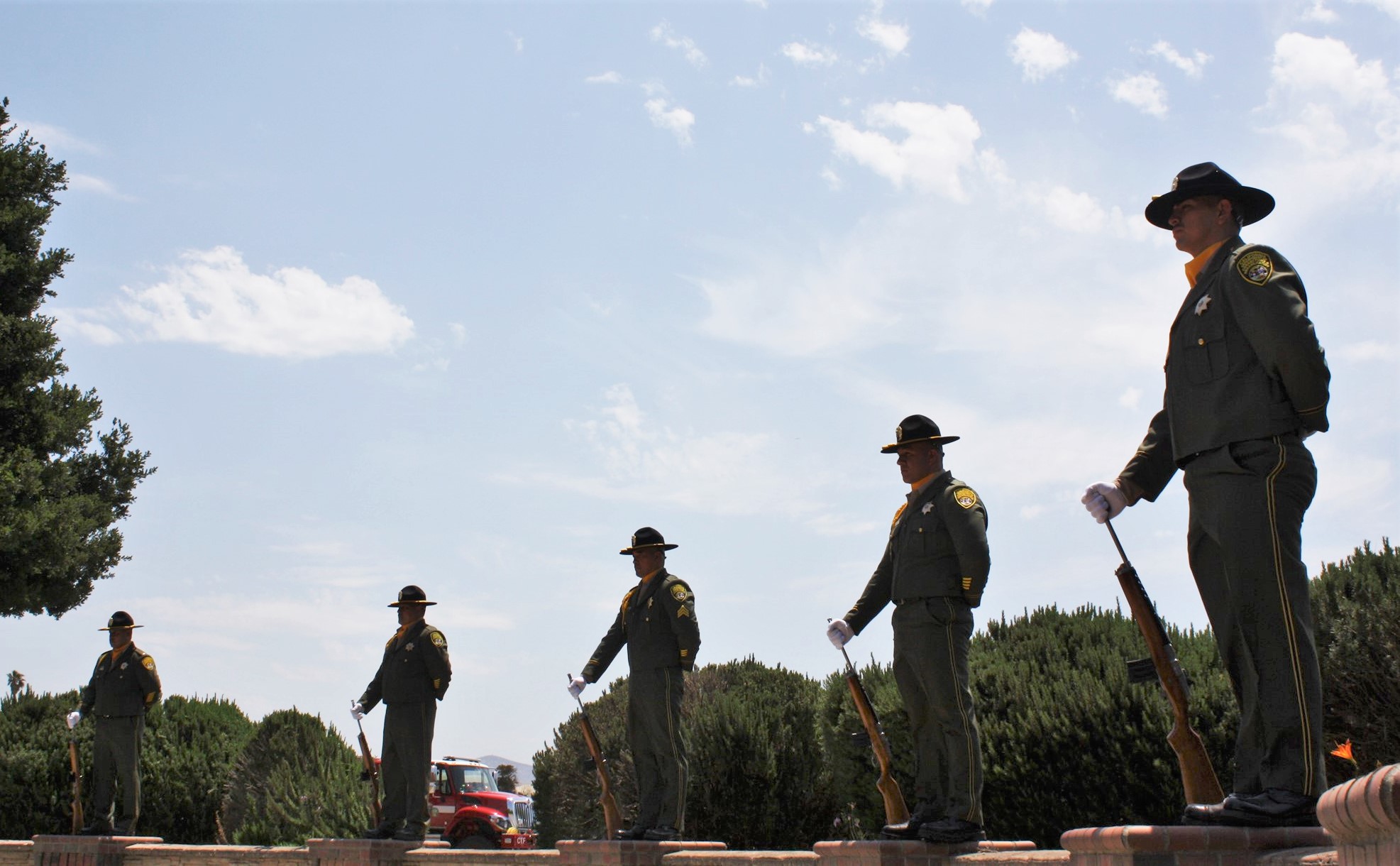 Correctional Training Facility marks 75 years of service - Inside CDCR