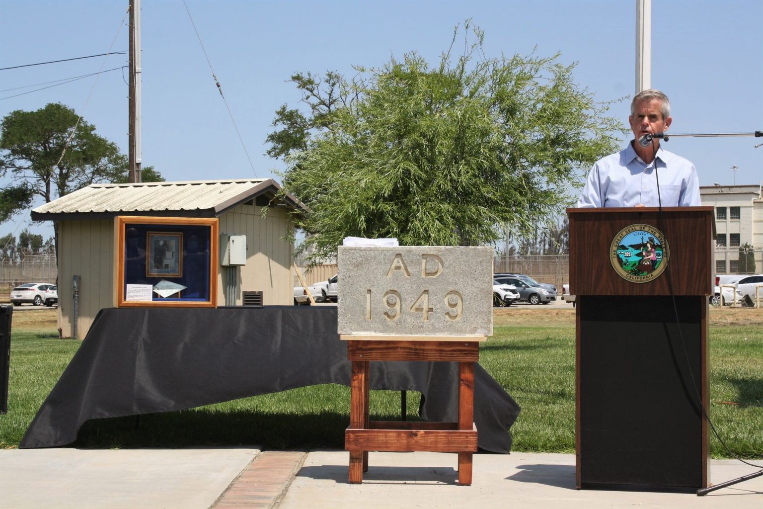 Correctional Training Facility marks 75 years of service - Inside CDCR