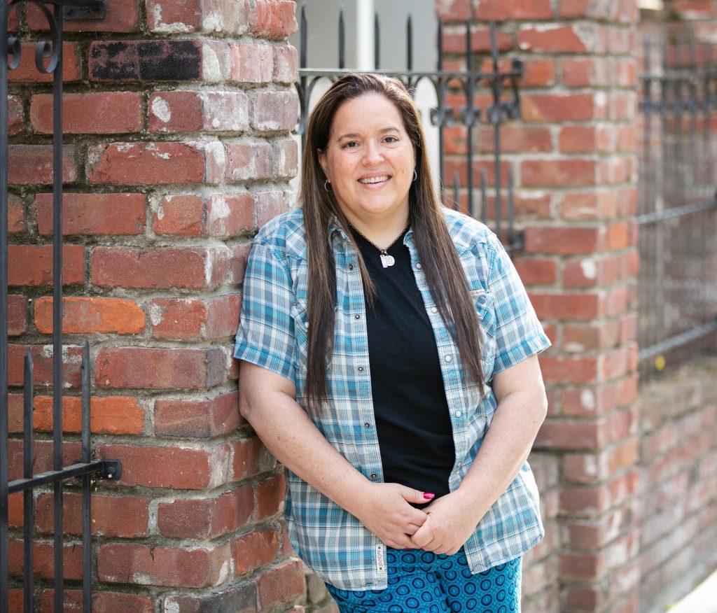 CDCR employee advocates for domestic violence survivors