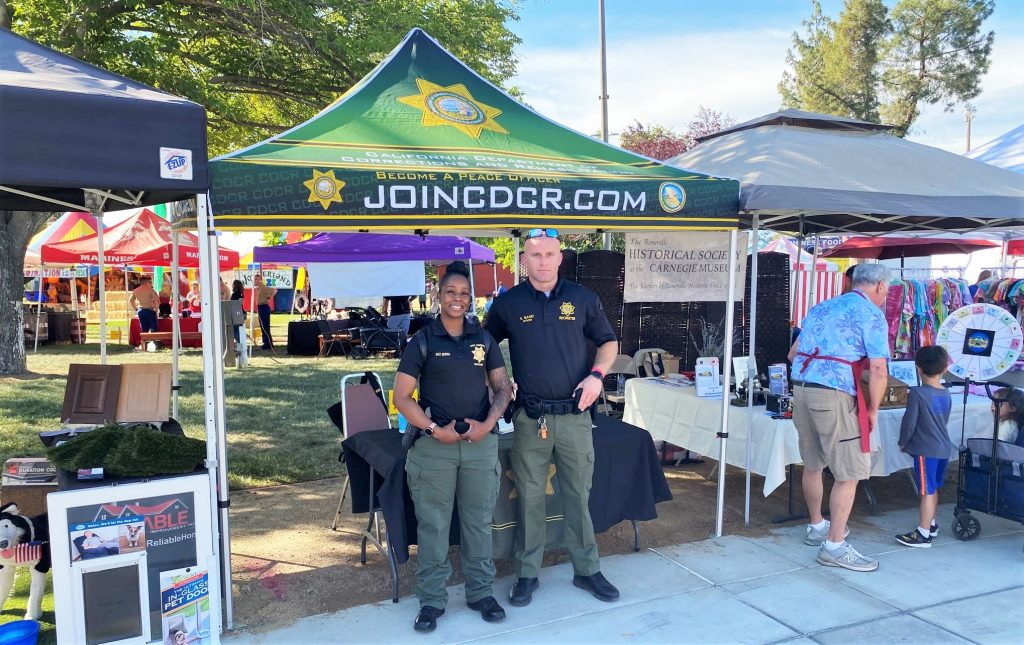 Jobs, Training and Facilities Archives - Inside CDCR