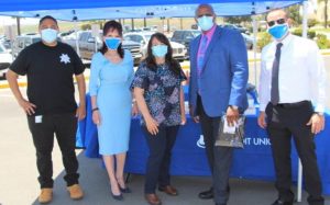 Team building, staff appreciation at RJD - Inside CDCR