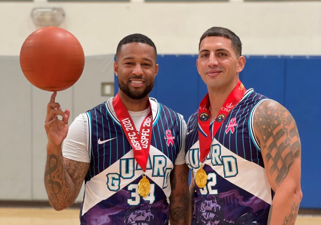 Sports Archives - Page 2 of 3 - Inside CDCR