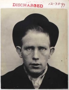 Behind the photo: Frederick Beck spirals into 1891 prison stint