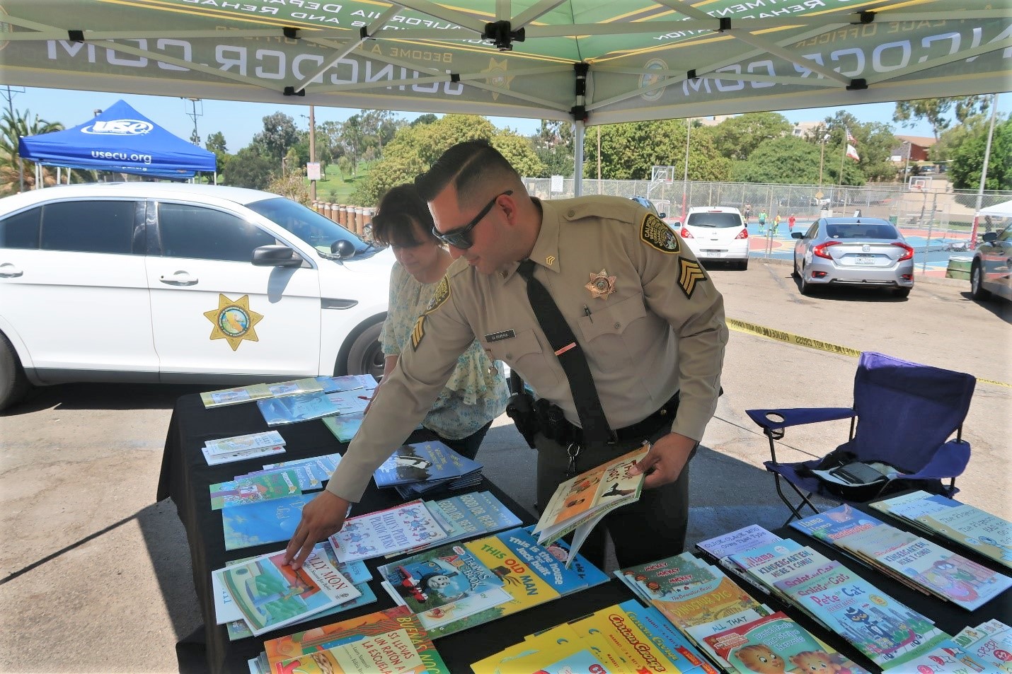 San Diego students get help from RJD