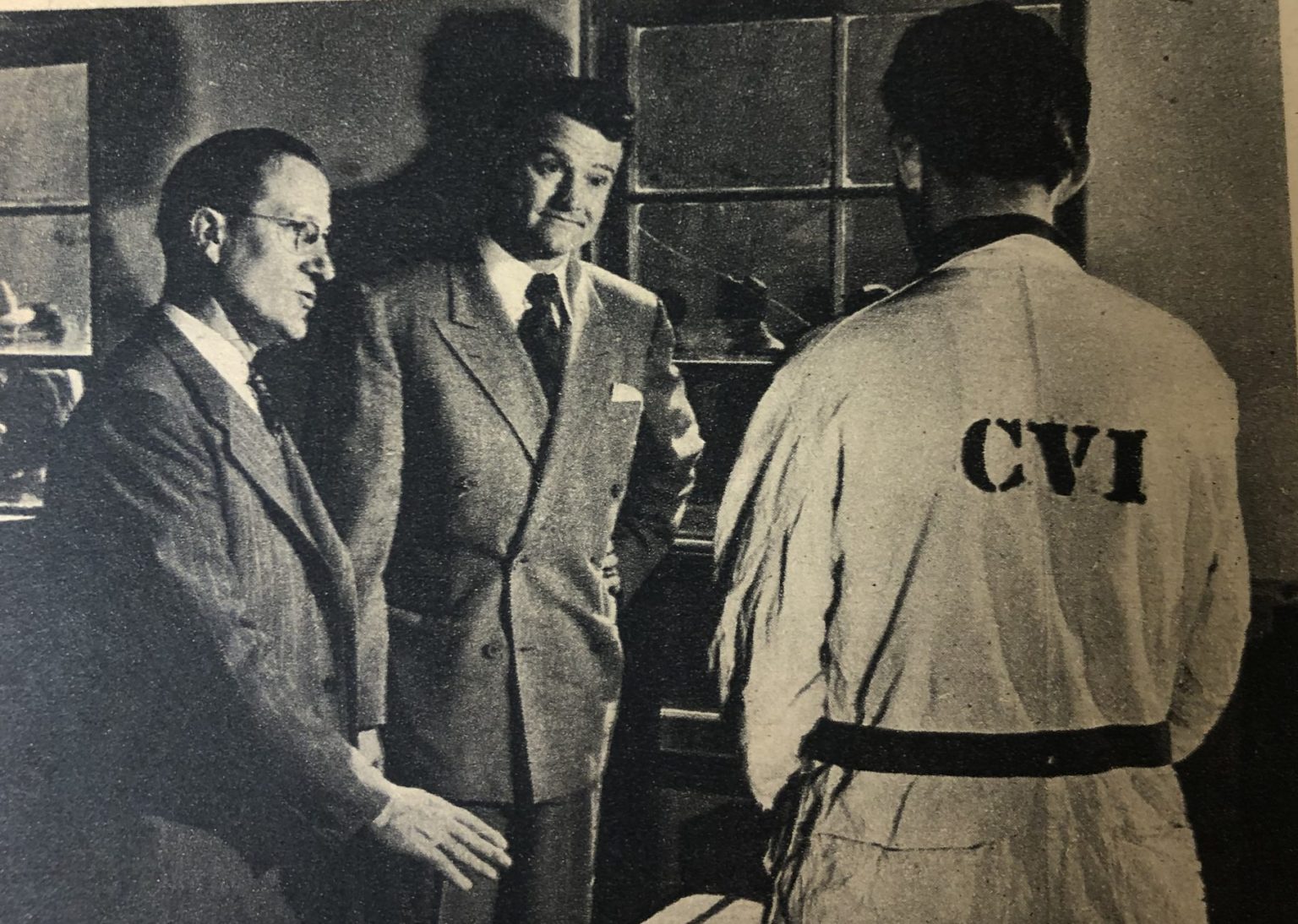 Deuel Vocational Institution deactivation in photos