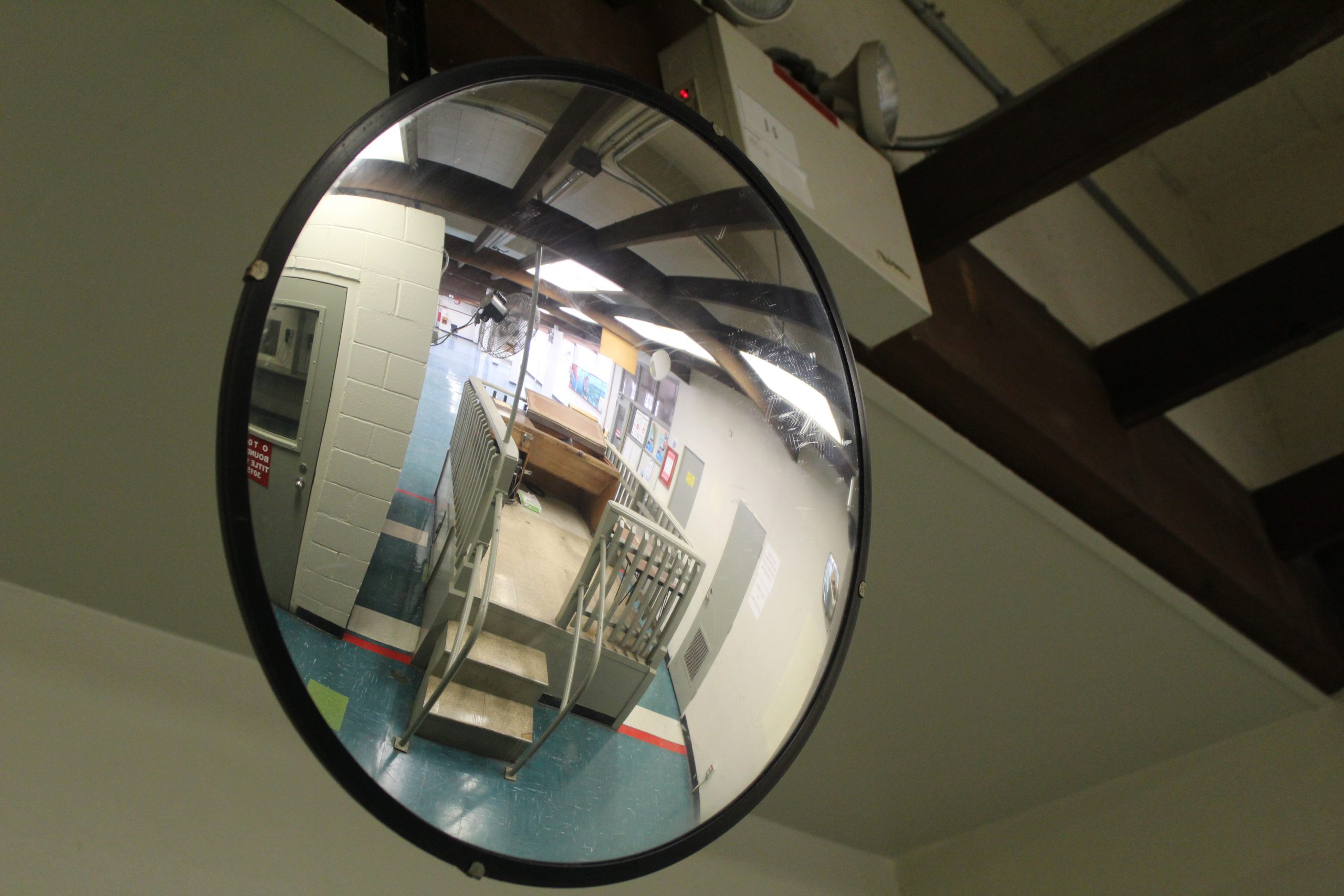 Deuel Vocational Institution deactivation in photos - Inside CDCR