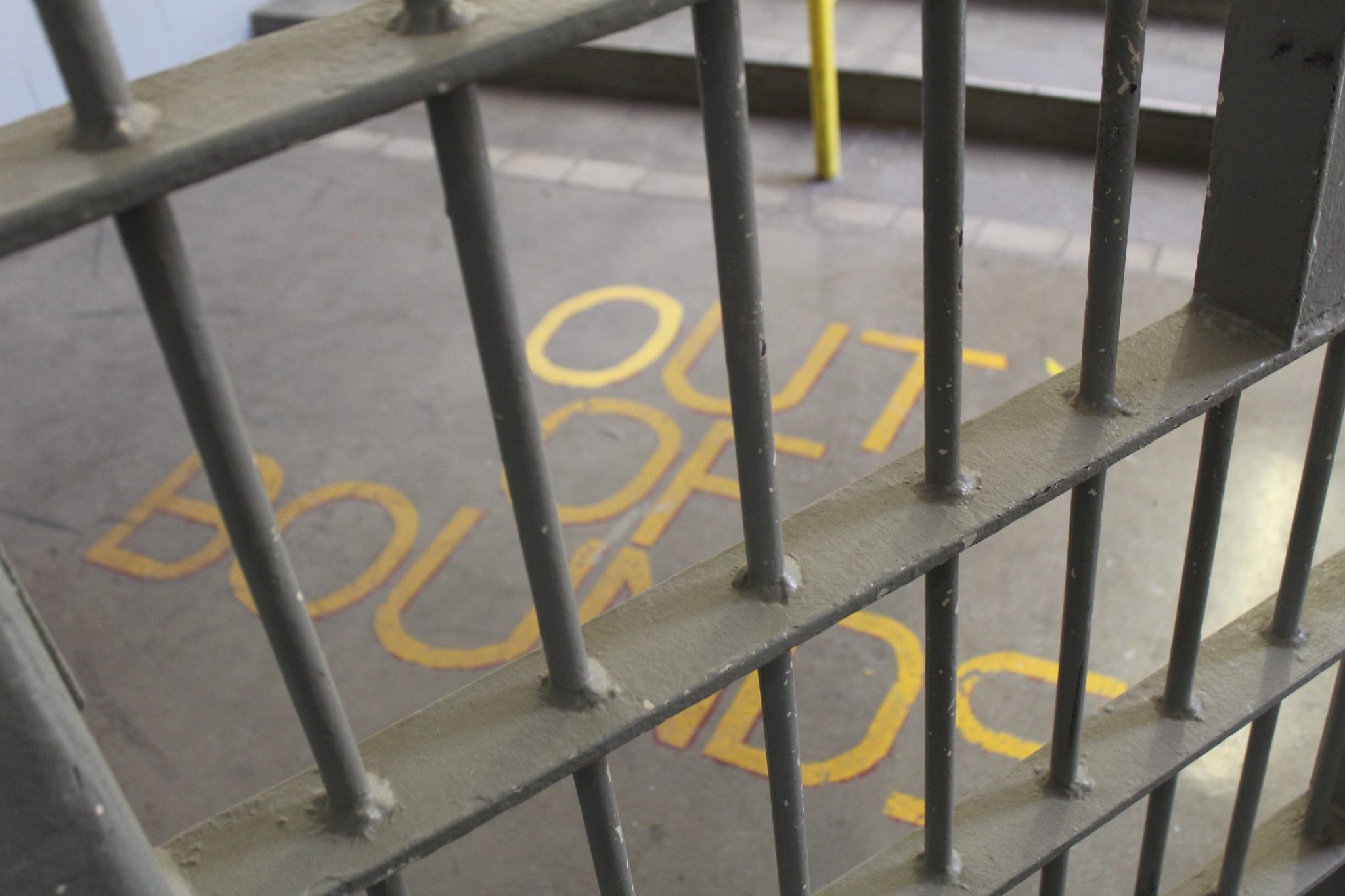 Deuel Vocational Institution deactivation in photos