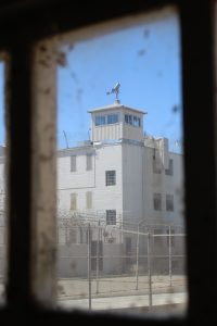 Deuel Vocational Institution deactivation in photos