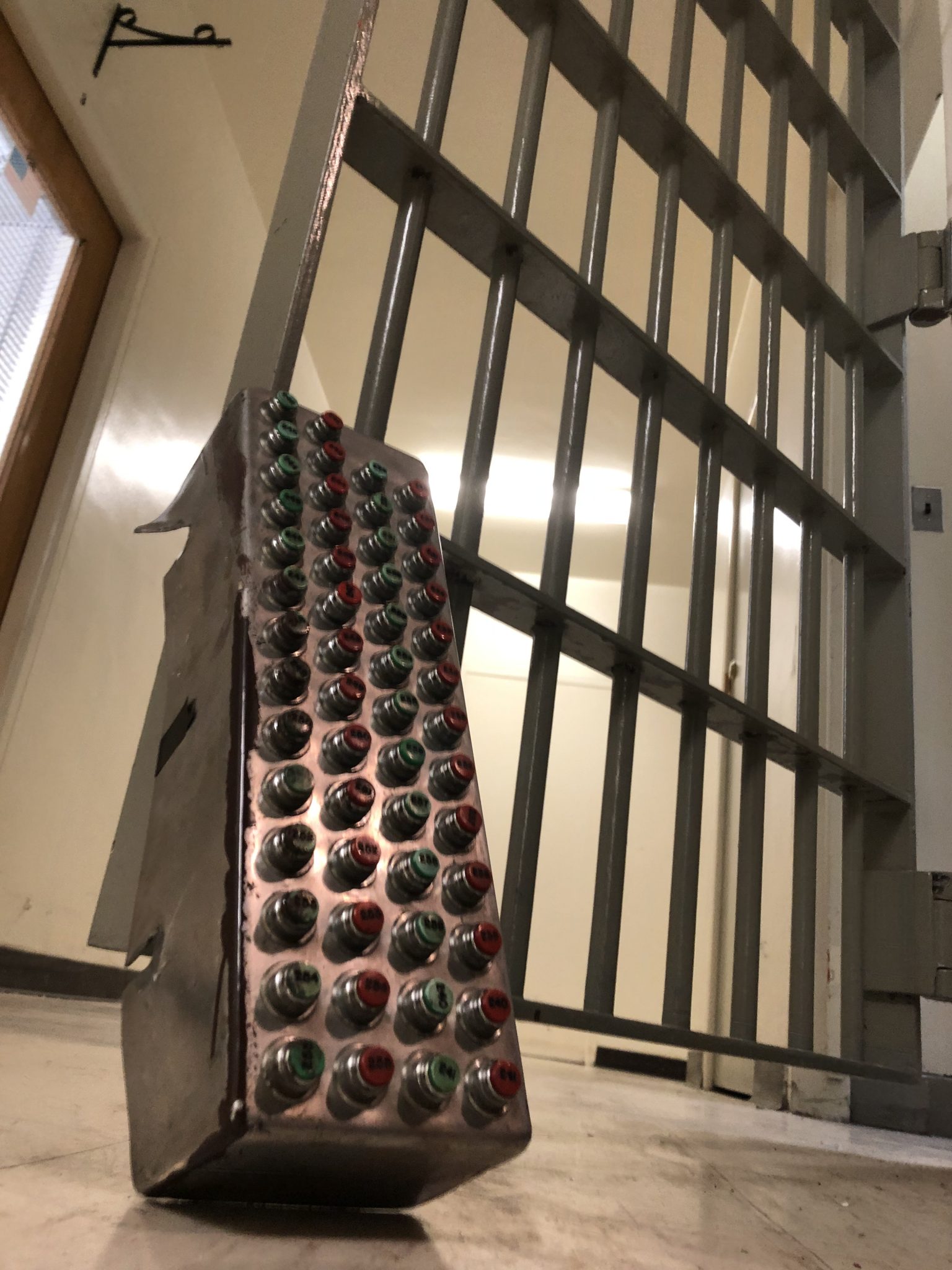 Deuel Vocational Institution deactivation in photos