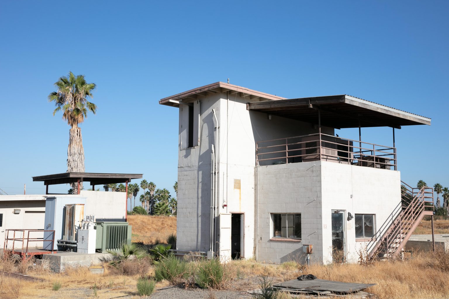 Deuel Vocational Institution deactivation in photos