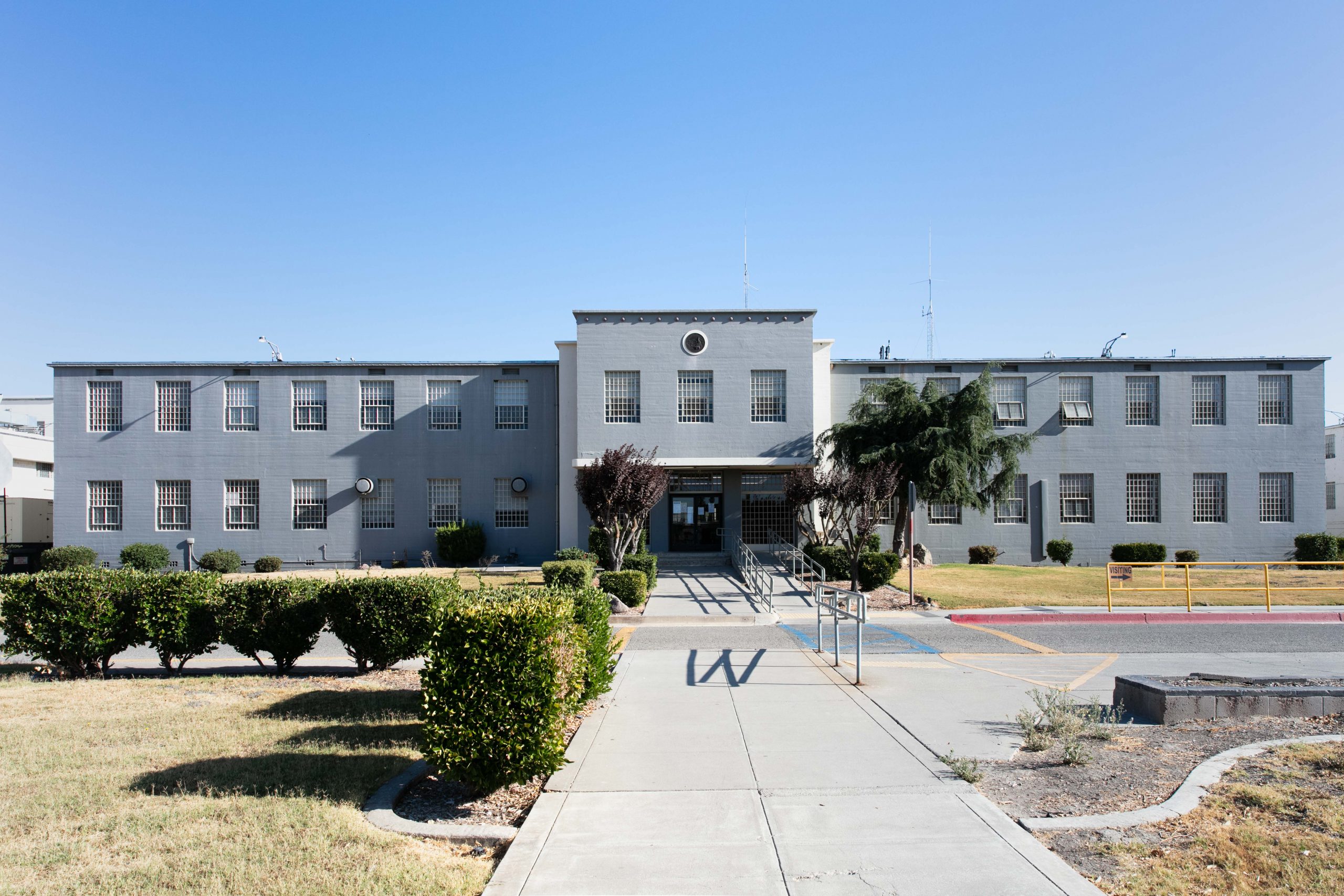 Deuel Vocational Institution deactivation in photos - Inside CDCR