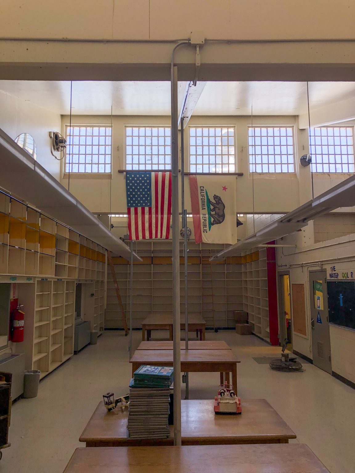 Deuel Vocational Institution deactivation in photos