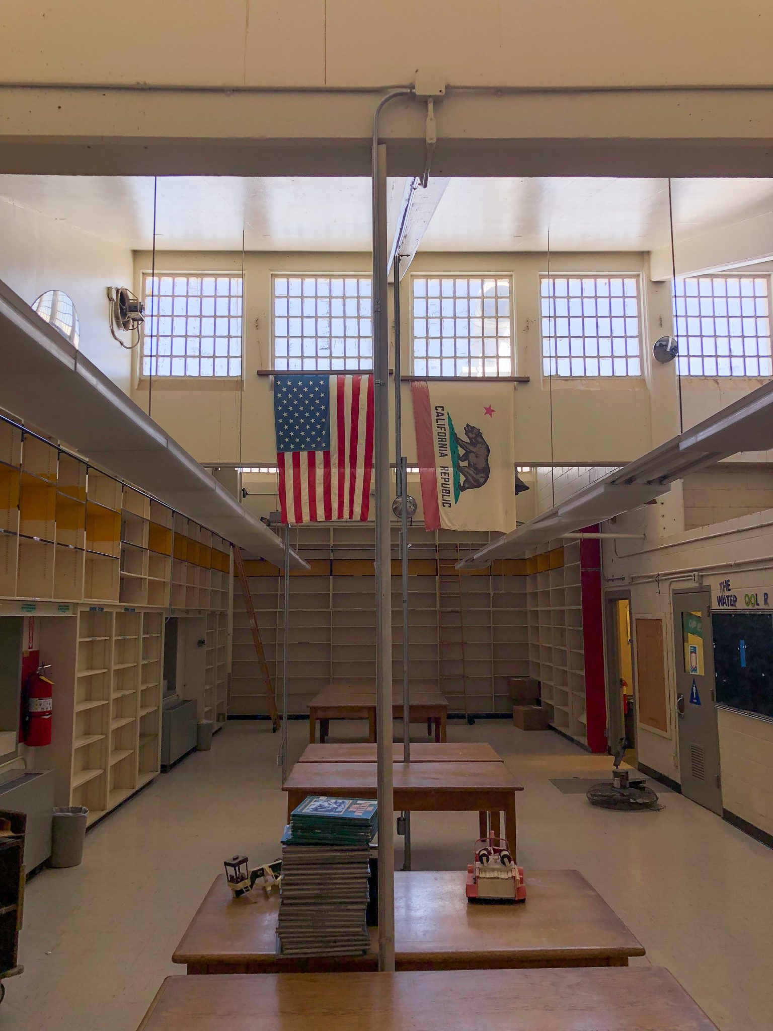 Deuel Vocational Institution deactivation in photos