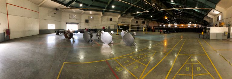 Deuel Vocational Institution deactivation in photos