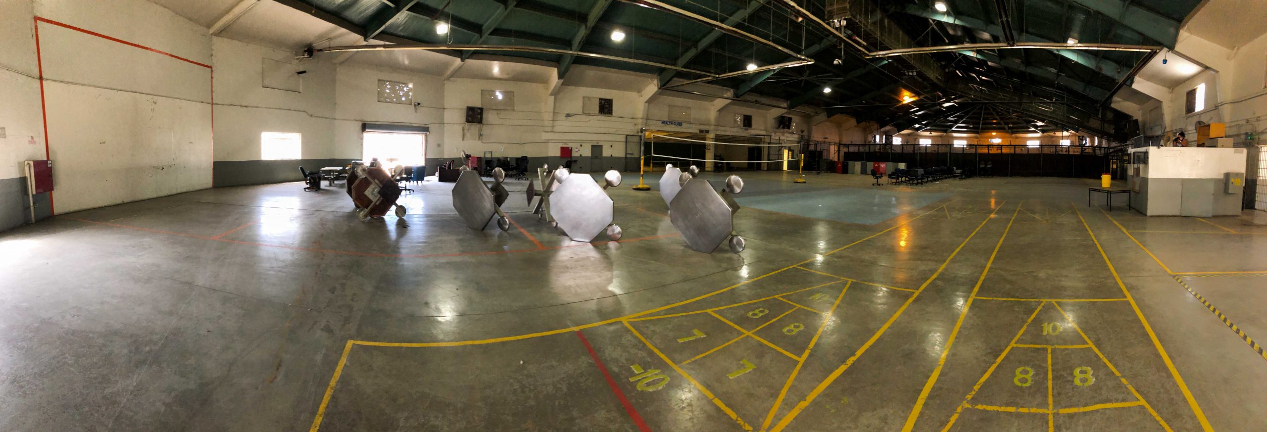 Deuel Vocational Institution deactivation in photos - Inside CDCR