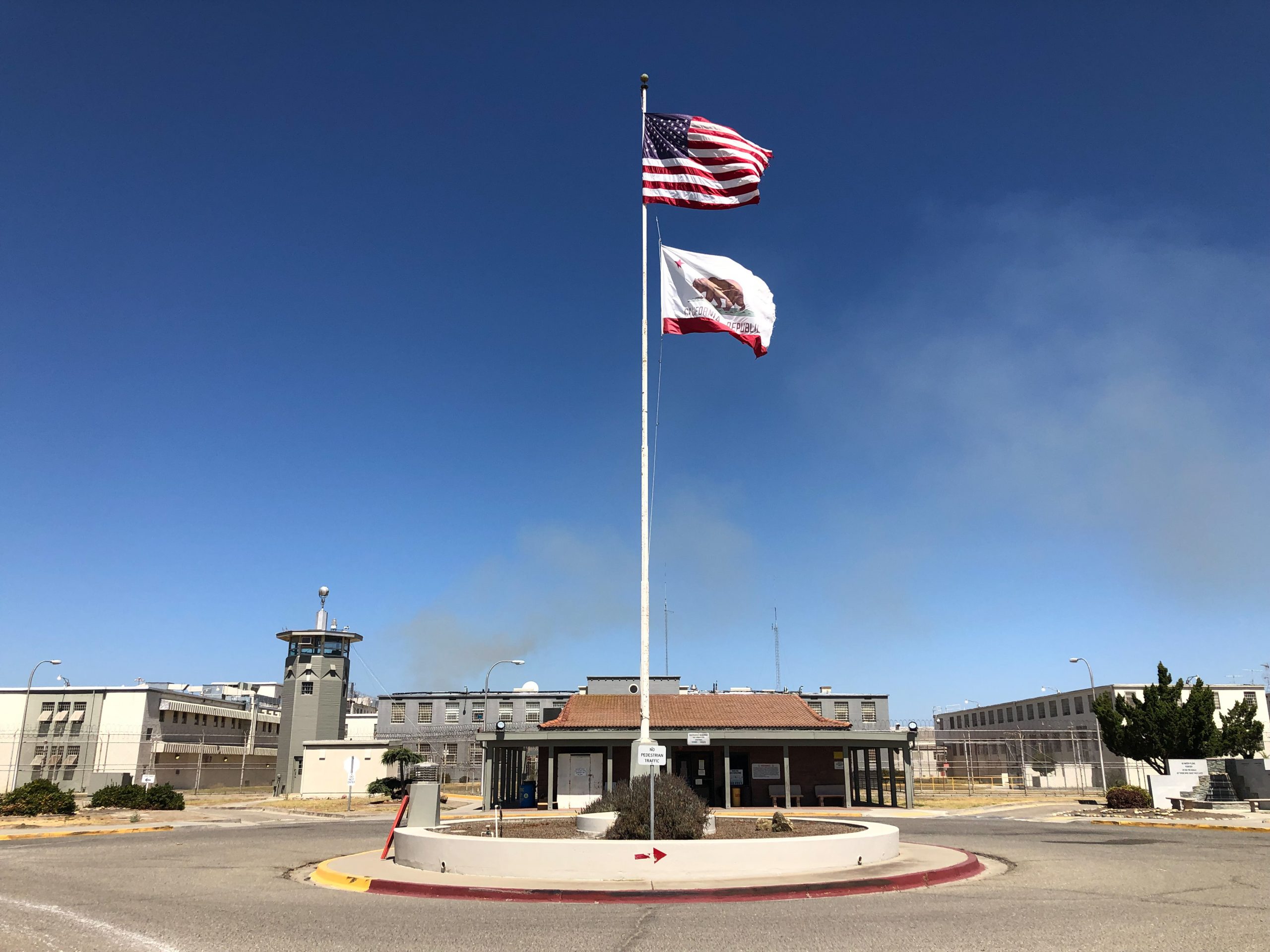 Deuel Vocational Institution deactivation in photos - Inside CDCR