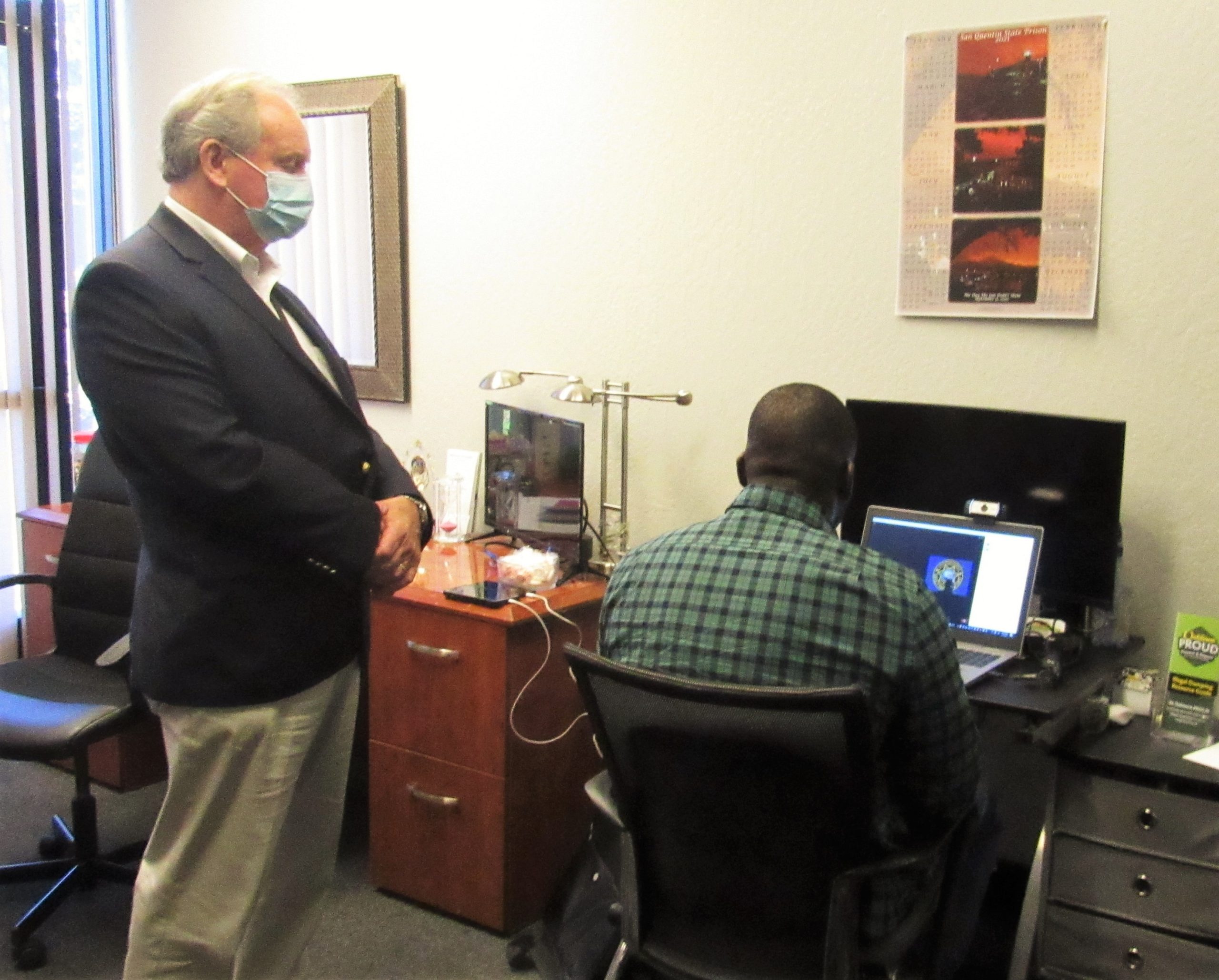 DAPO delivers on evolved one-stop reentry shops - Inside CDCR