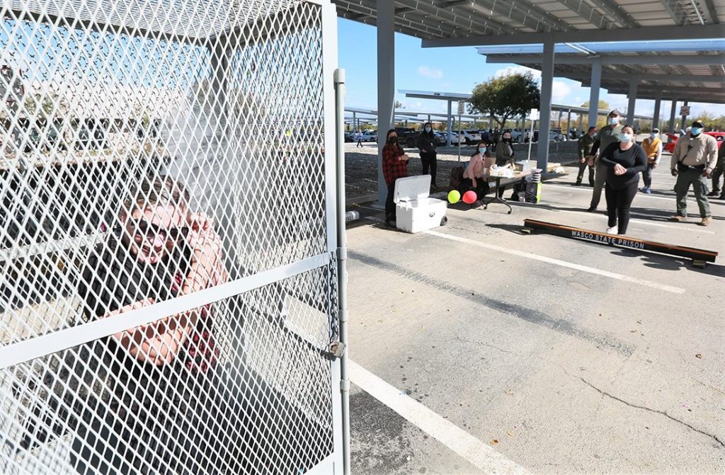 Wasco State Prison honors 30 years of service