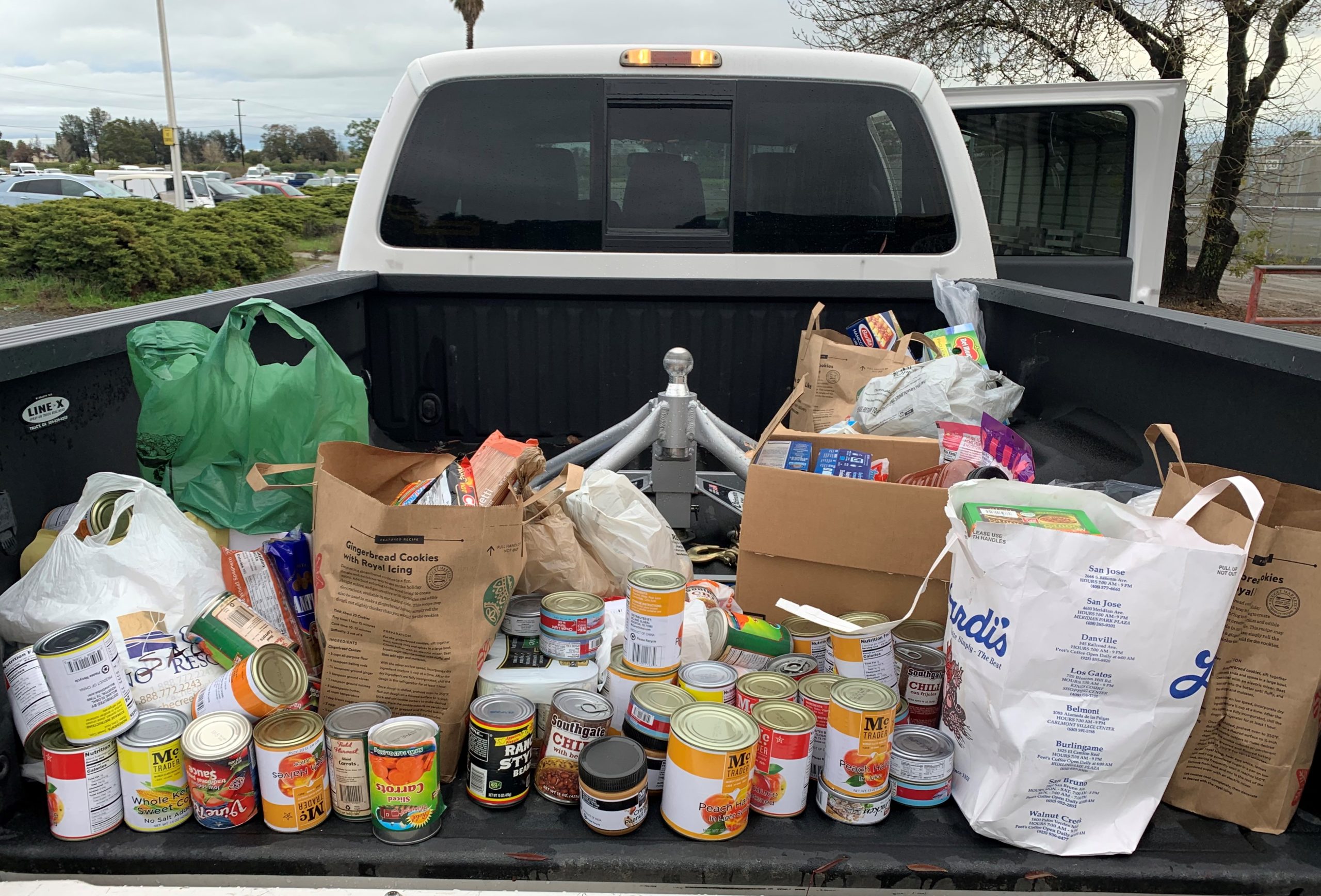 Holidays find CDCR volunteers helping community - Inside CDCR