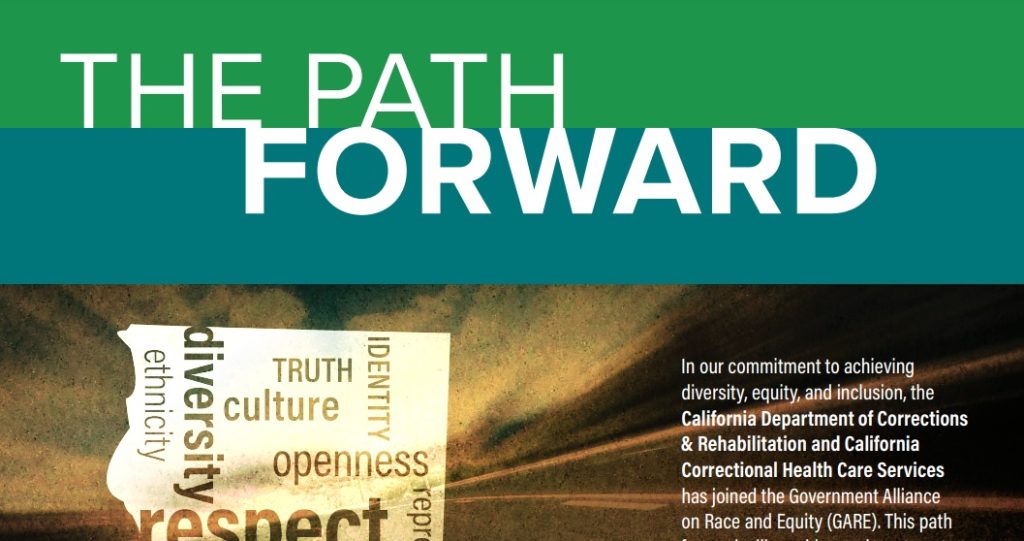 'GARE: The Path Forward' posters now available