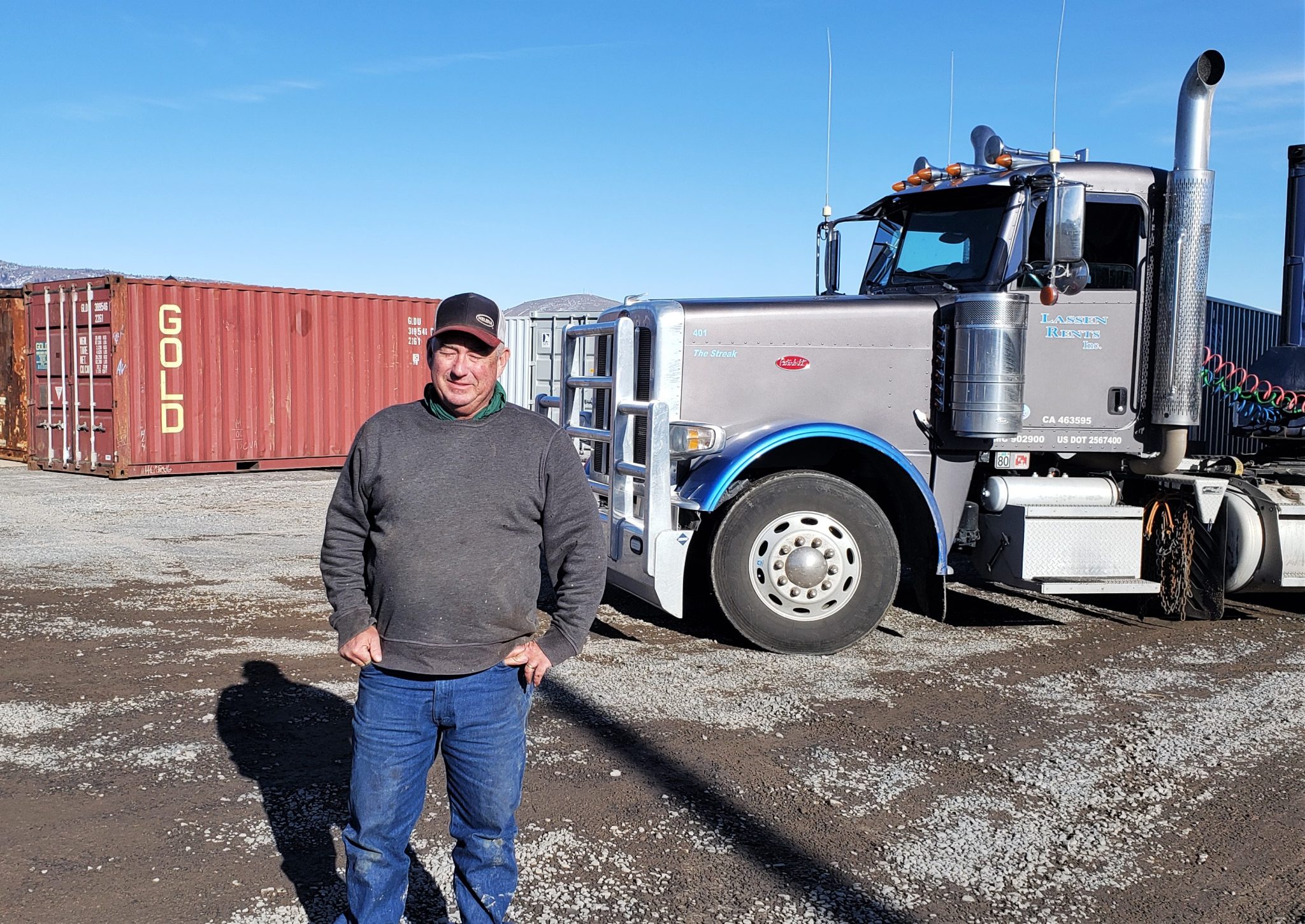 After 20 years, Fire Captain Mallery enjoys retirement