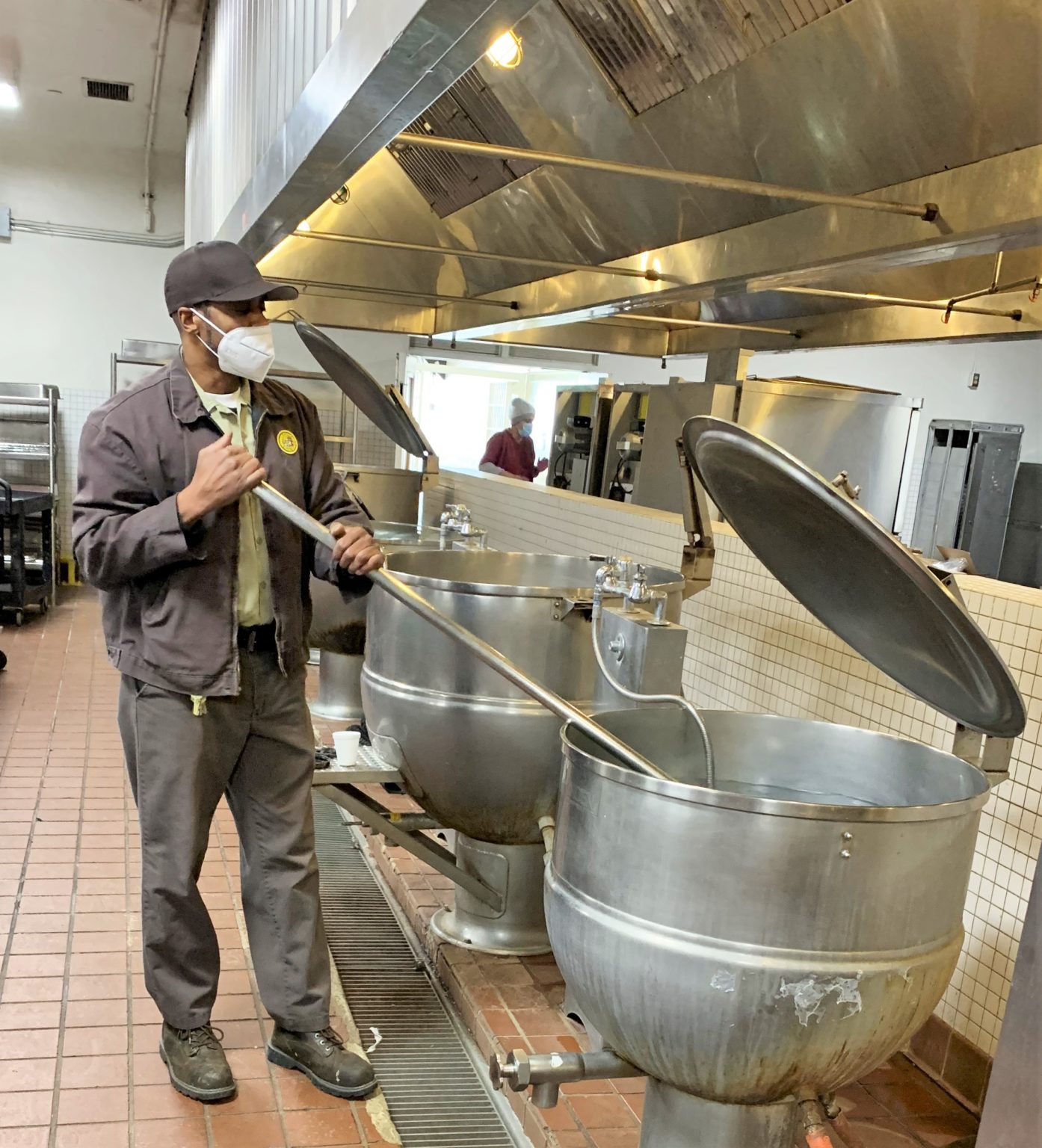 Food service is crucial component of CDCR - Inside CDCR