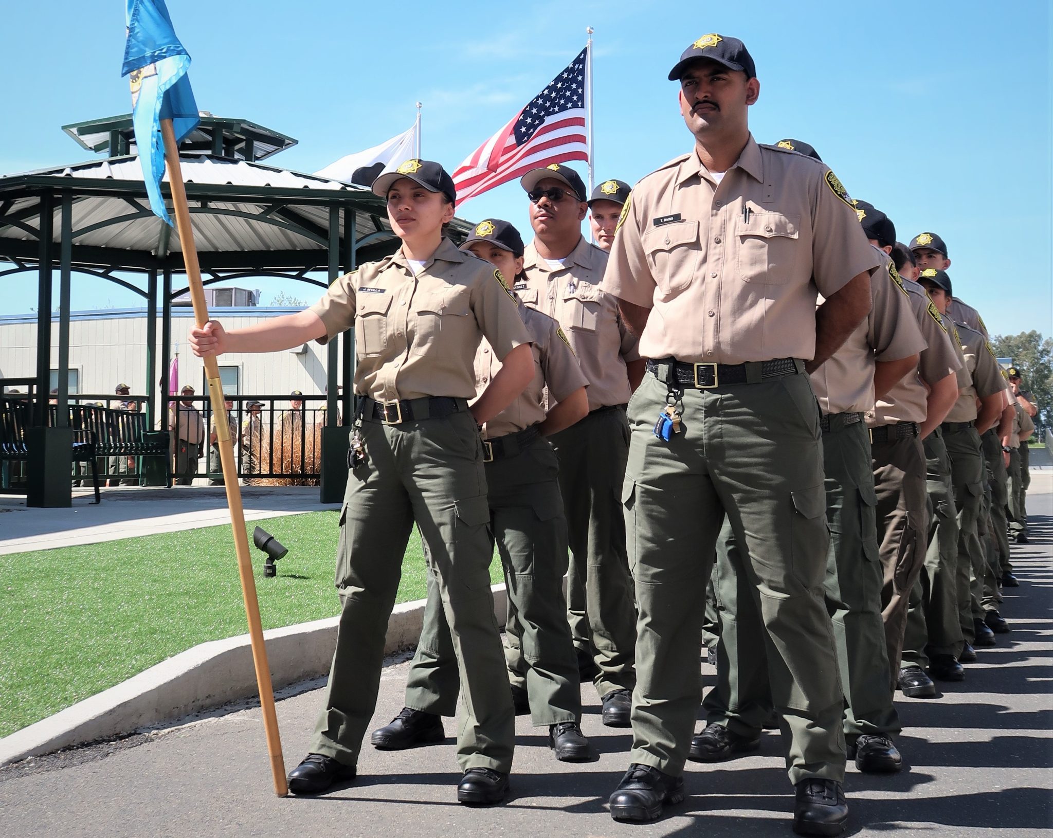 Spread the word: CDCR is hiring officers - Inside CDCR