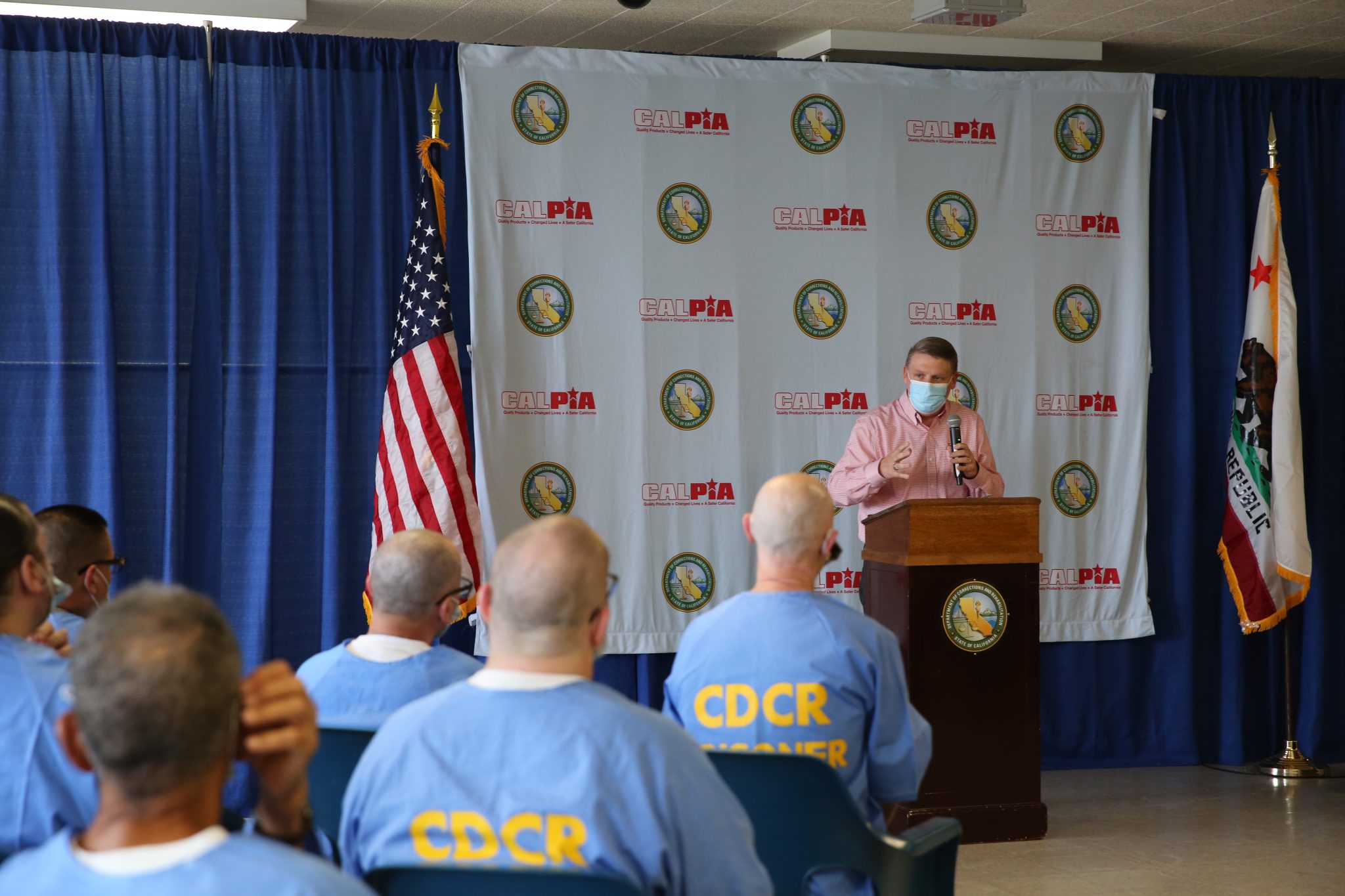 CALPIA awards 53 apprentice certifications