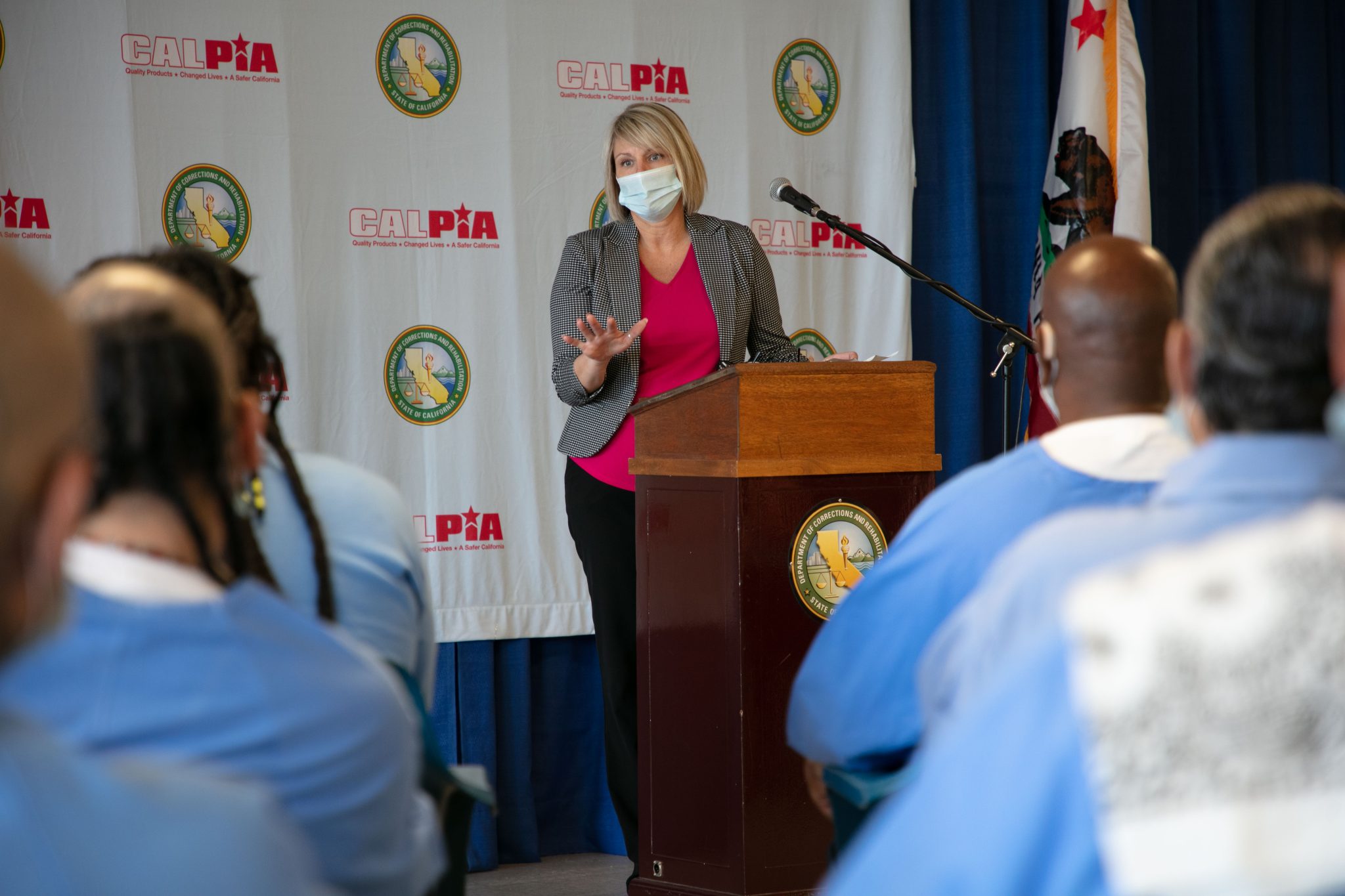 CALPIA awards 53 apprentice certifications