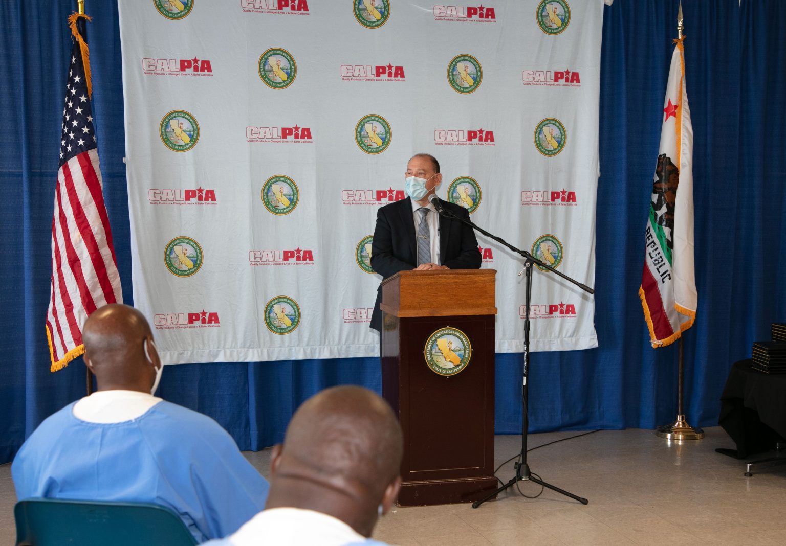 CALPIA awards 53 apprentice certifications