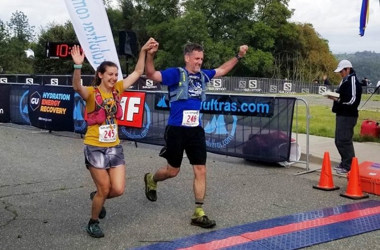 Running is passion for Assistant Secretary Sarah Larson