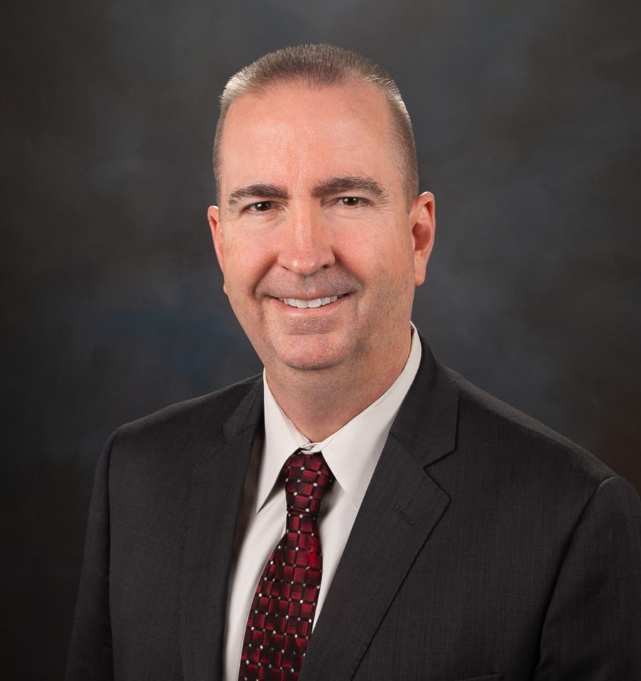 Undersecretary Macomber reflects on correctional career