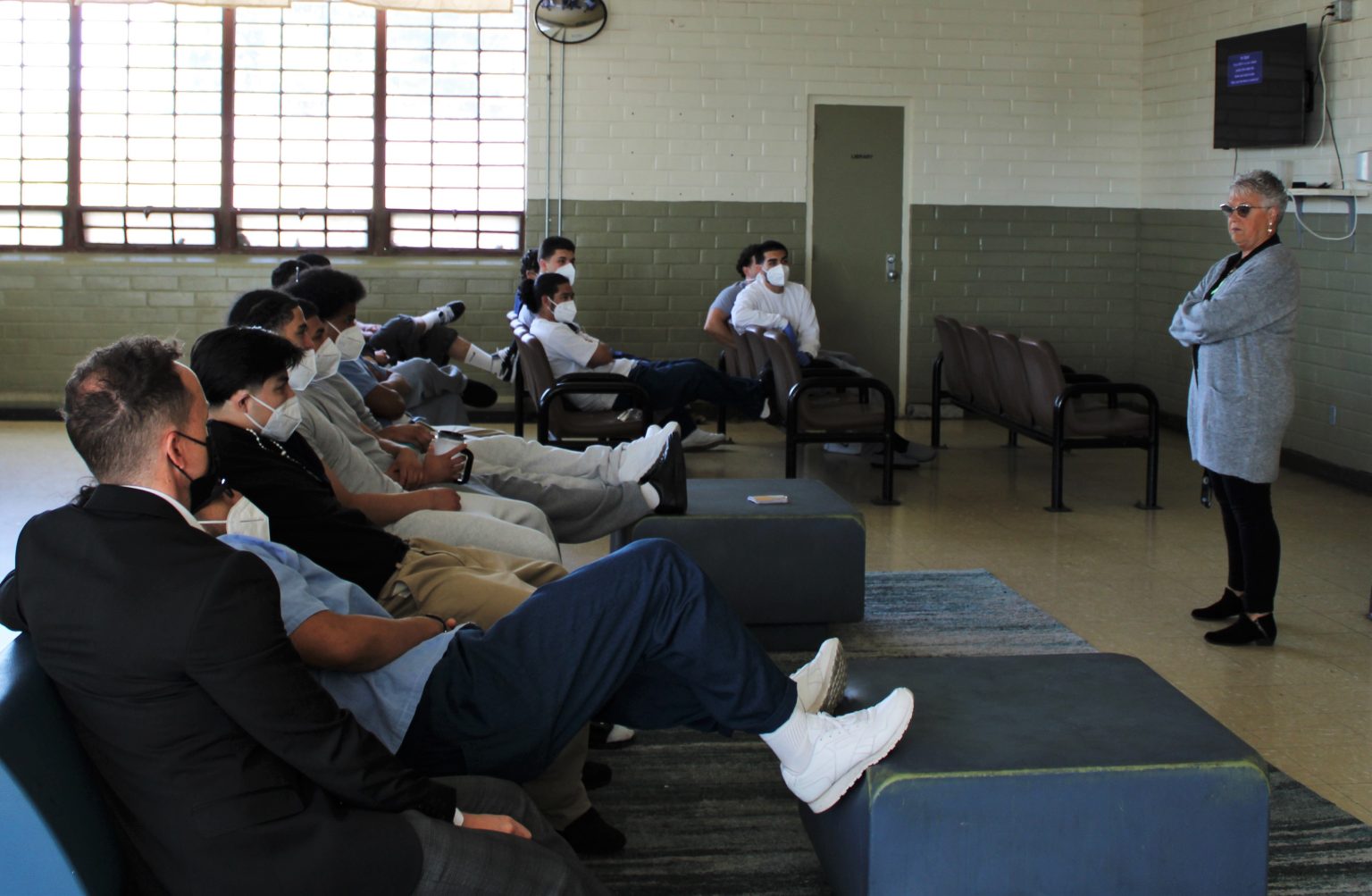 Division of Juvenile Justice Archives - Inside CDCR