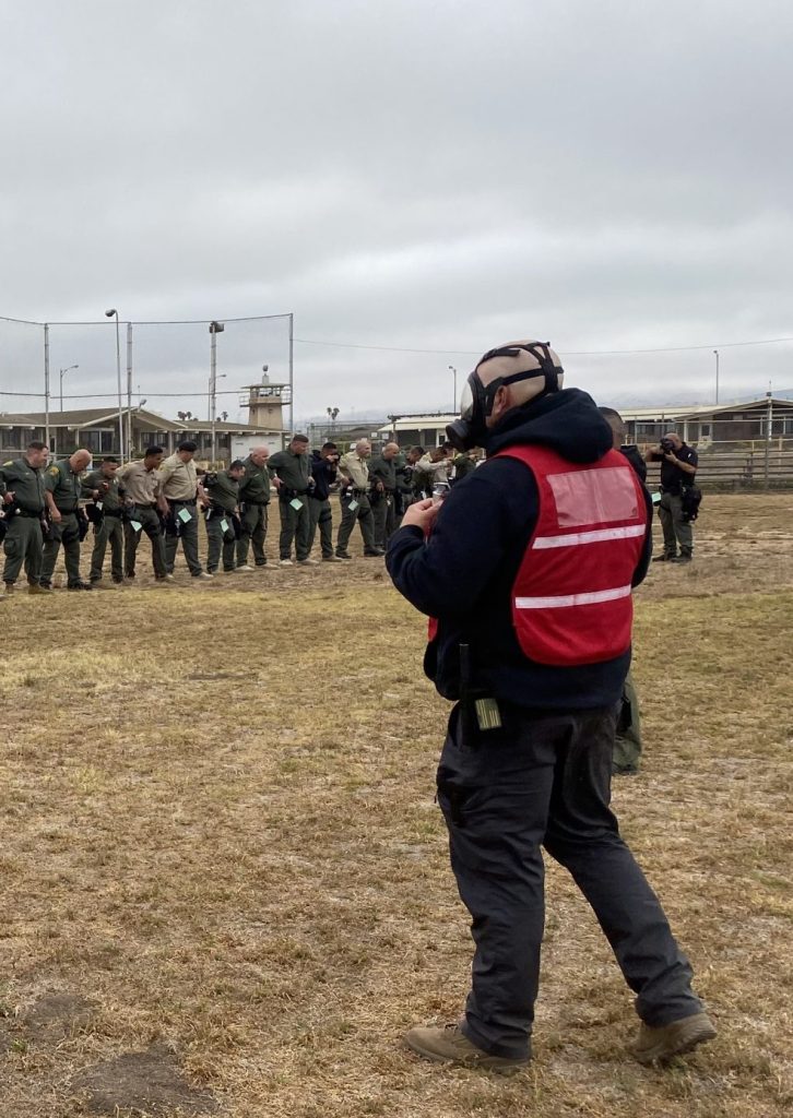 Success for Alarm Response course