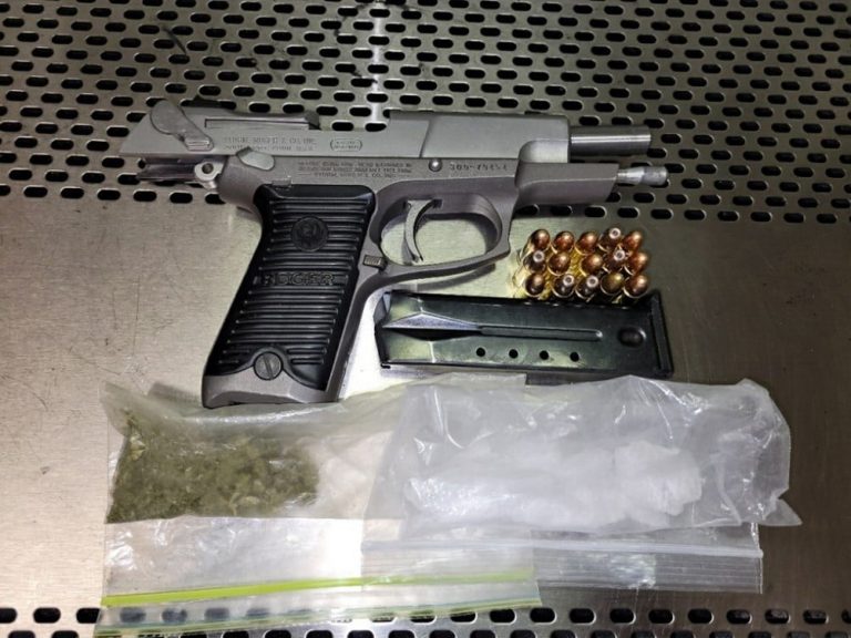 Correctional Officer helps police apprehend suspect