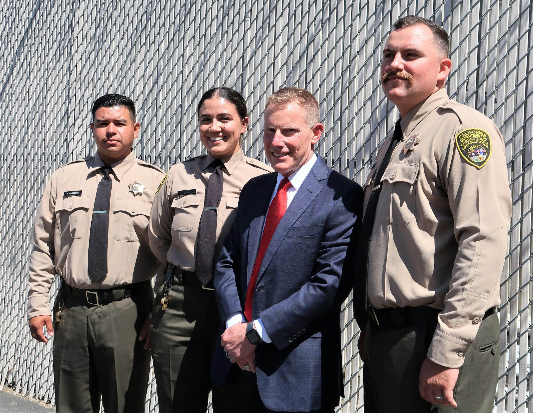 254 cadets graduate correctional officer academy