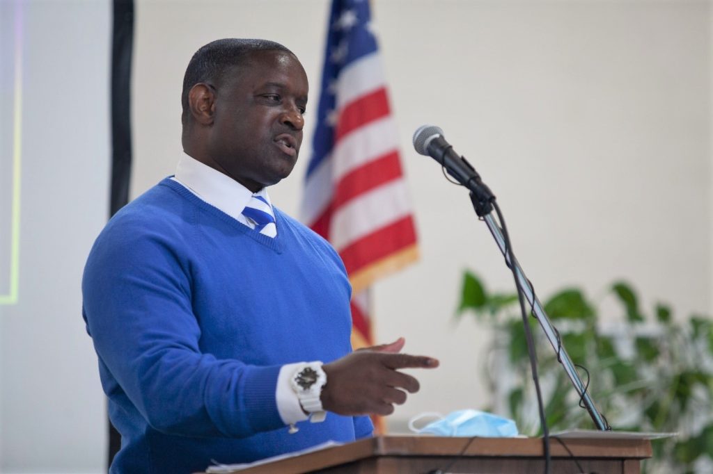 DJJ graduates urged to keep making goals - Inside CDCR