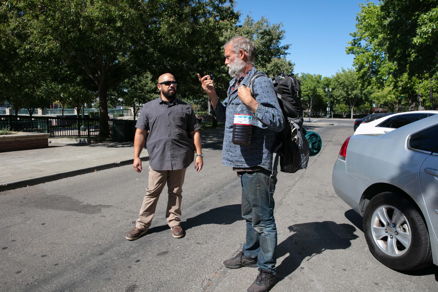 GPS parole agents offer resources, guidance