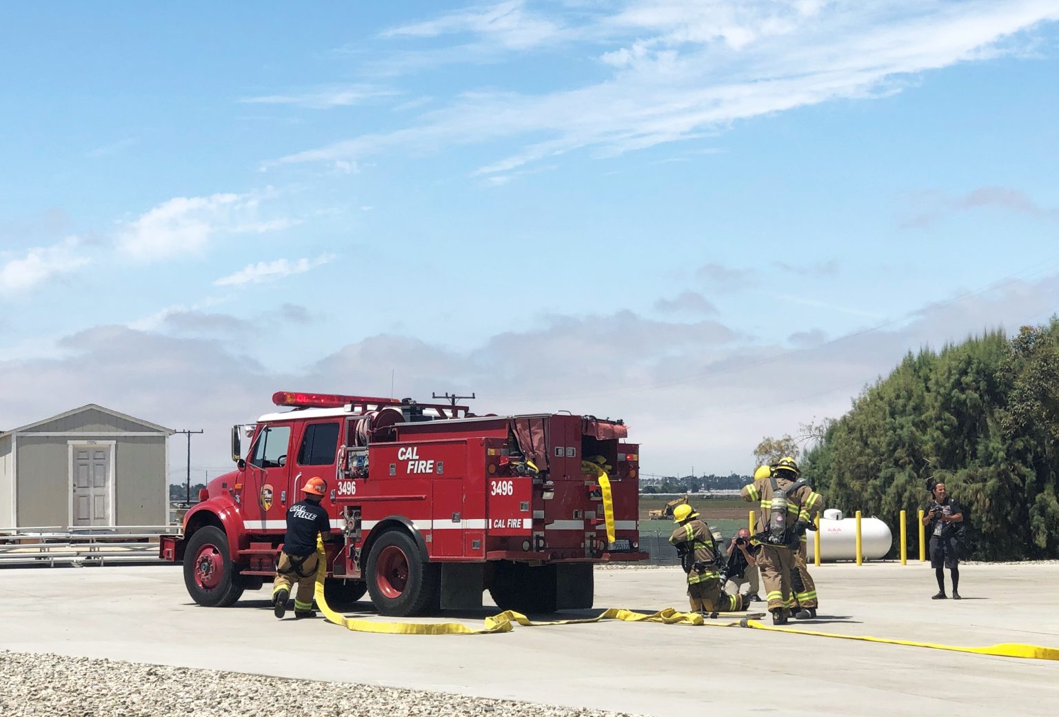 Ventura Training Center hosts open house event - Inside CDCR
