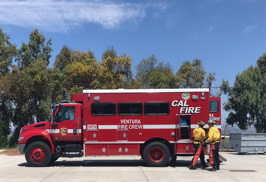 Ventura Training Center hosts open house event - Inside CDCR