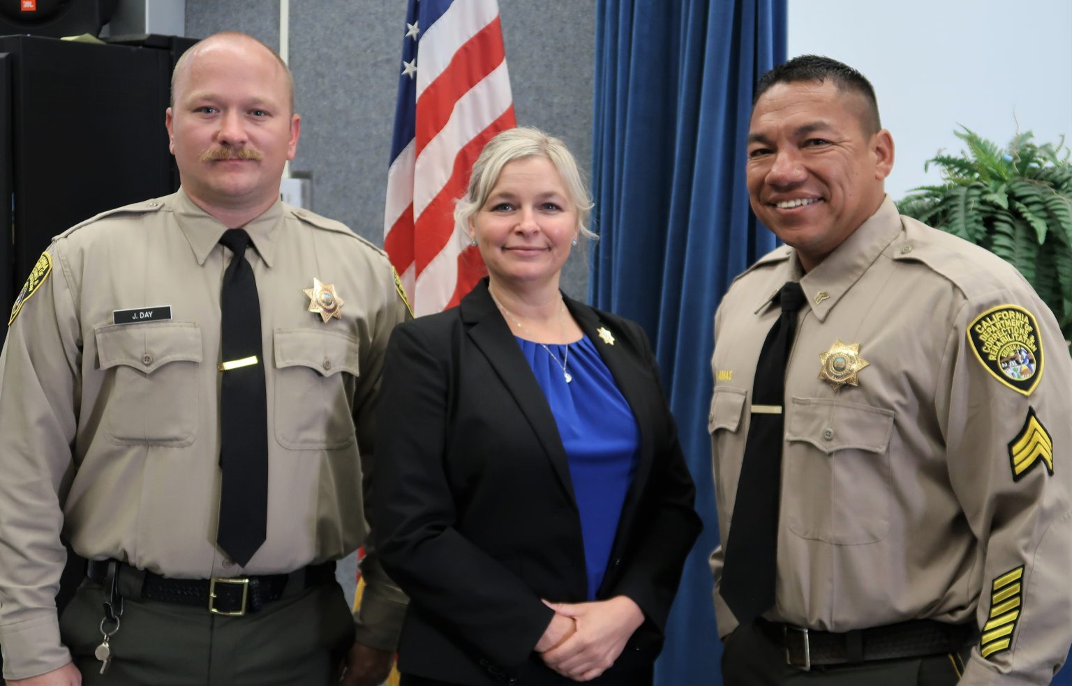 181 cadets graduate Basic Correctional Officer Academy