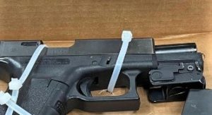 CDCR Crisis Response Teams seize drugs, guns