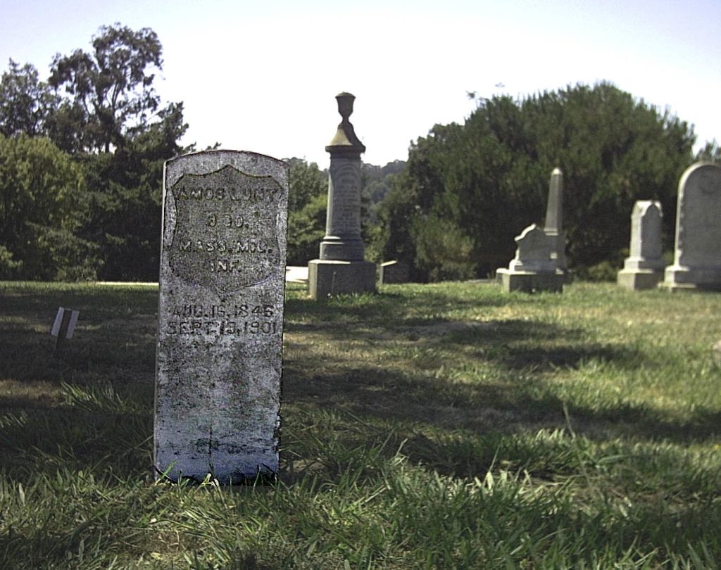 Tragic tale of Amos Lunt, San Quentin executioner