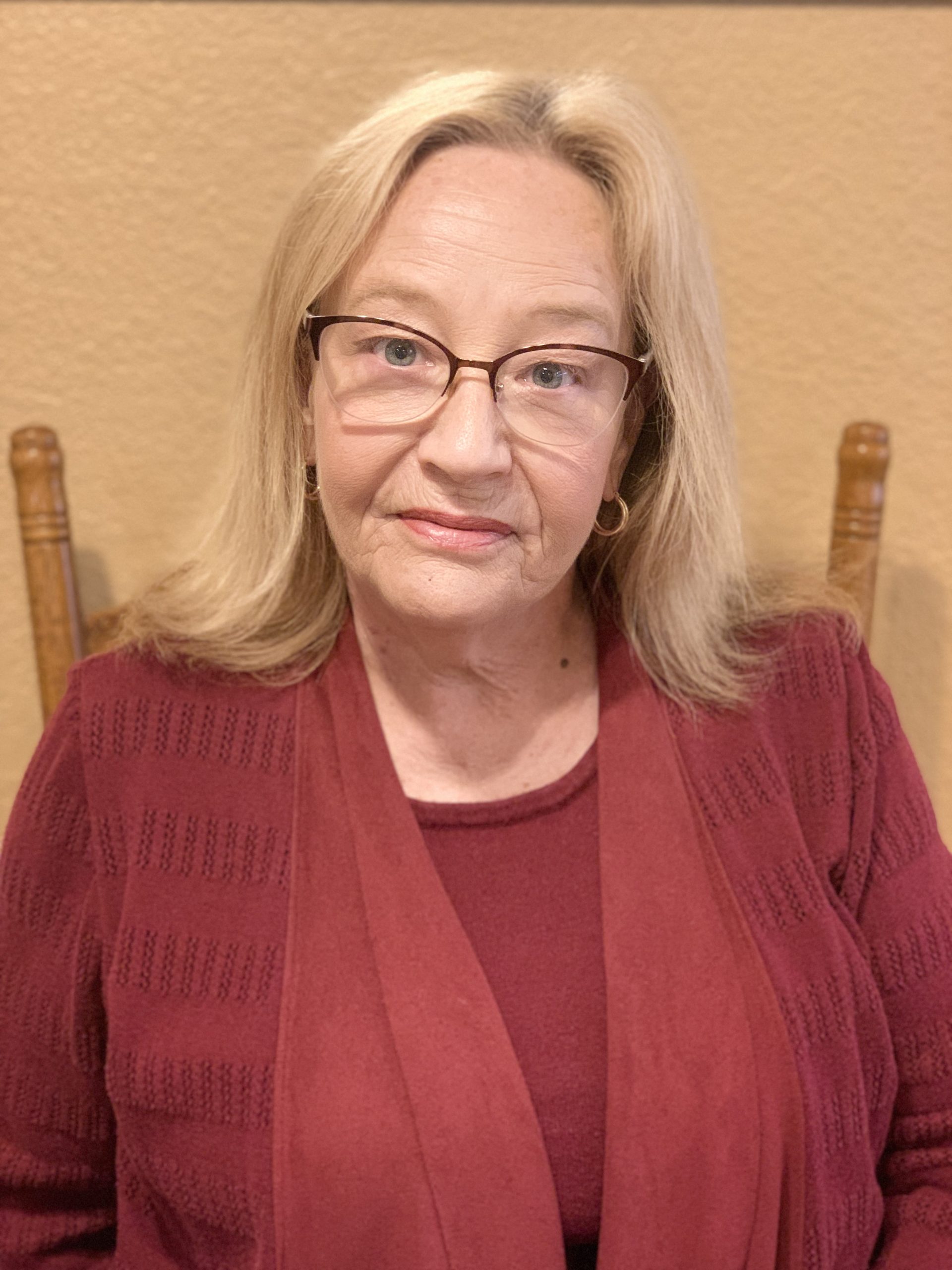 Meet CSP-Solano teacher Marianne Waters - Inside CDCR