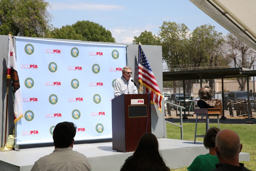 CALPIA graduates earn job certifications, apprenticeships