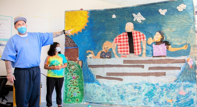 Camp Grace returns to High Desert State Prison - Inside CDCR