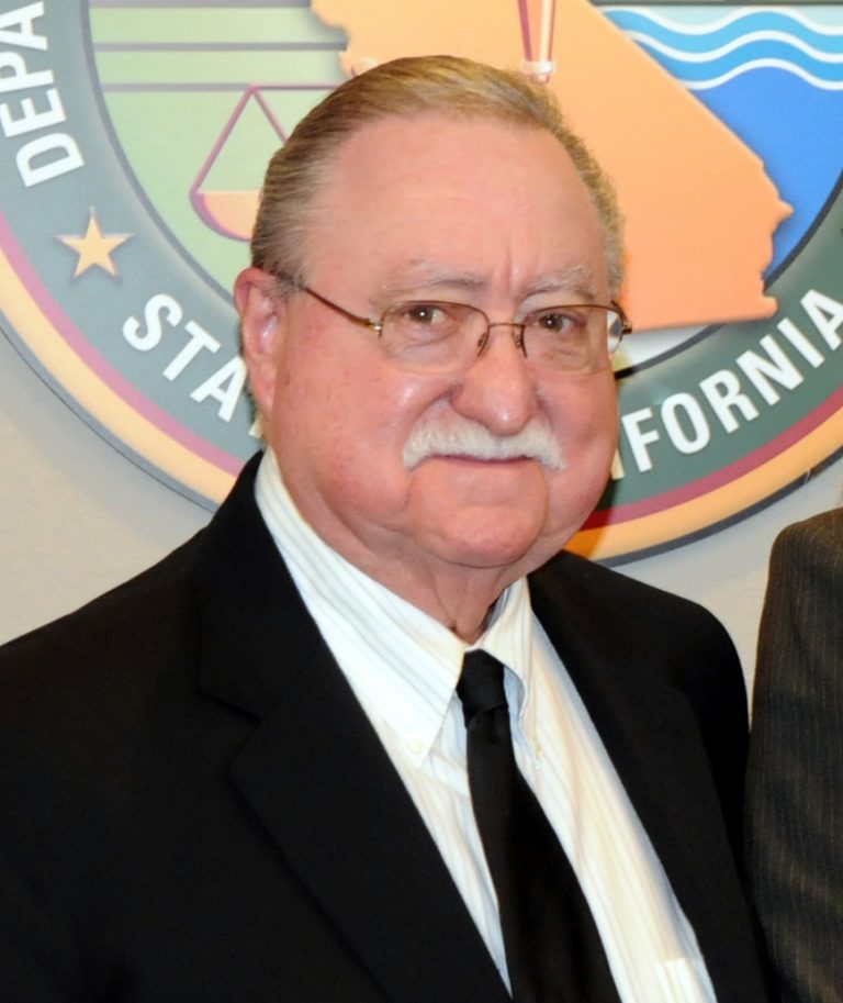 Carl Larson, longtime CDCR leader, passes away - Inside CDCR