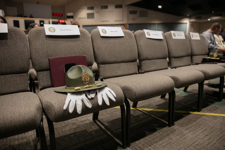 CDCR honors employees at 2022 Medal of Valor - Inside CDCR